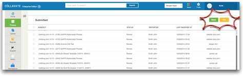 Feature Update Reset Or Edit Workflow Processes Collavate