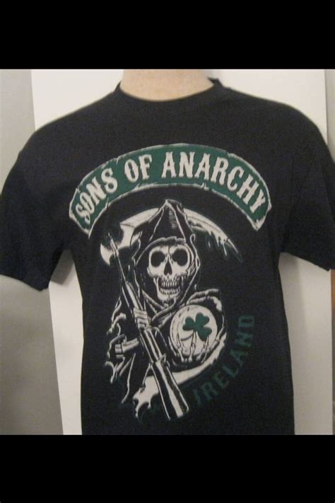 Sons Of Anarchy Shirt Anarchy Shirts Sons Of Anarchy Sons Of