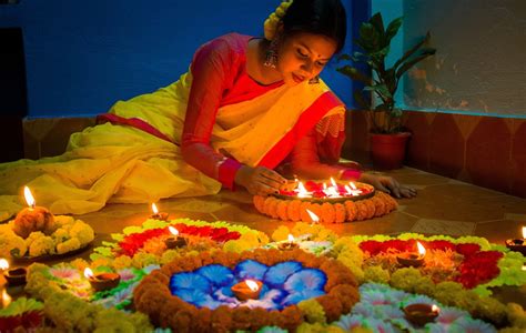 The Ultimate Collection Of Deepavali Images Top 999 Stunning