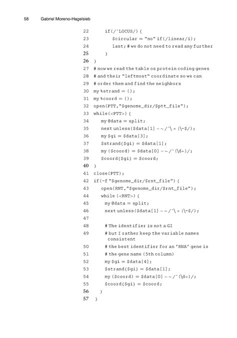 Fundamentals Of Bioinformatics 23 22 Iflocus 23 Circular ¼