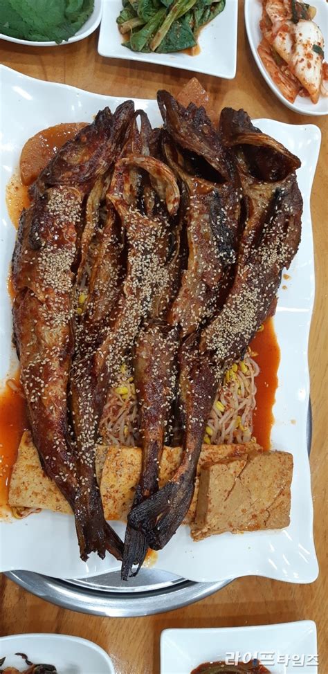 맛집 기행 예산군 ‘황골 염소전문점은 100 국내산 보양식으로 유명세