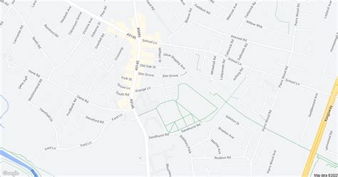 Didsbury Dozen Scribble Maps