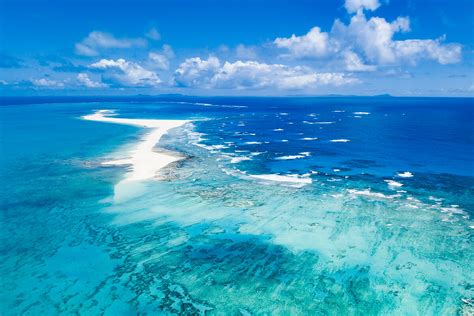 はての浜で有名な沖縄久米島を満喫 絶景やパワースポット史跡を楽しもうトリドリ