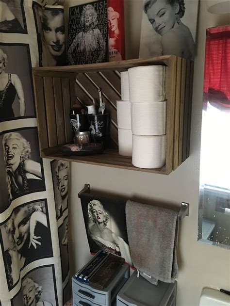 Marilyn Monroe Bathroom Decor