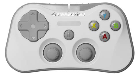 Steelseries Announces The First Mfi Bluetooth Game Controller For