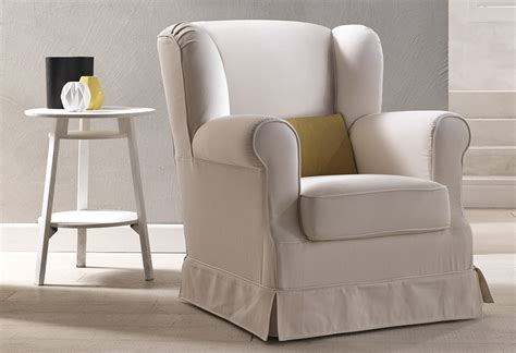 Poltrona Classica Dalila Poltrona Comoda Sofa Club Sas