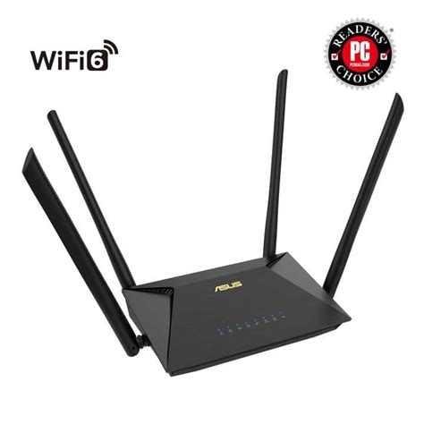 Ready Stock Fast Shipment Asus Router Rt Ax U Ax Dual Band Wifi Router Ai Mesh Mu
