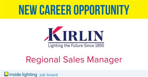 Inside Lighting On Linkedin Regional Sales Manager Western Us