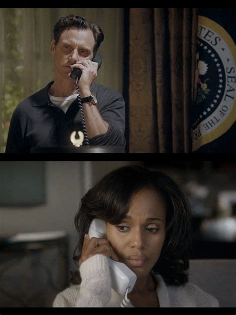 Photos The Complete Relationship History Of Scandals Olivia Pope And
