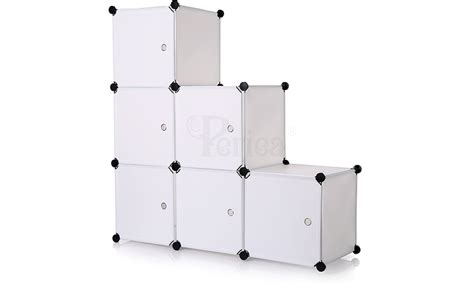 Interlocking Storage Cubes Groupon Goods