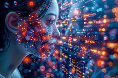 Synergy Between Artificial Intelligence And Humanity Generativeai Stock