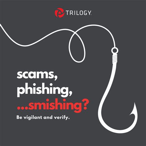 Trilogy Innovations Inc On Linkedin Smishing Pii Teamtrilogy