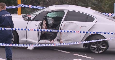 58 Year Old Man Charged Following A Crash And Reported Stabbing Spree