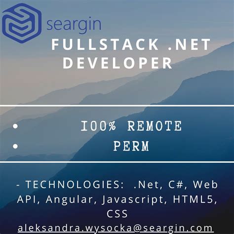 Aleksandra Wysocka On Linkedin Hiring Angular Javascript Fullstack