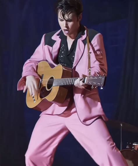 Austin Butler S Body Started Shutting Down After Elvis Filming Wrapped