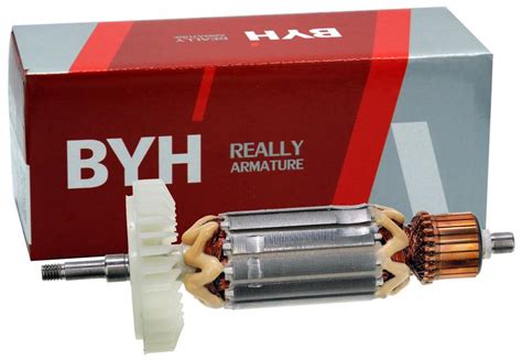 ᐉ Якорь болгарки Makita 9555NB/9553NB (515619-7) • Купить в Киеве ...
