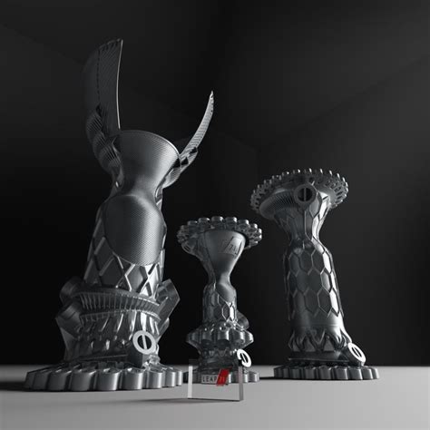Computational Engineering Engine Variants From Rpcem Leap 71 Posted