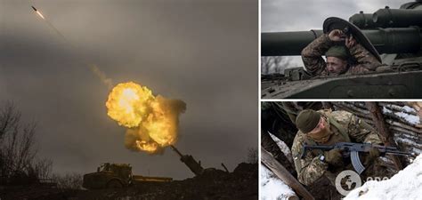 Війна в Україні зведення Генштабу на ранок 18 січня 2024 карта бойових дій і останні новини