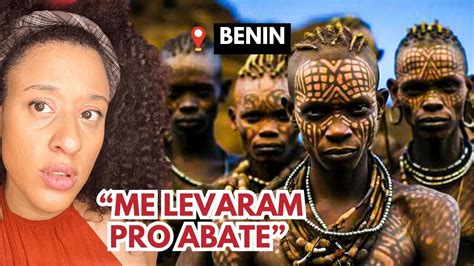 Casei E Virei SacrifÍci0 Em Ritual De Tribo Africana Youtube