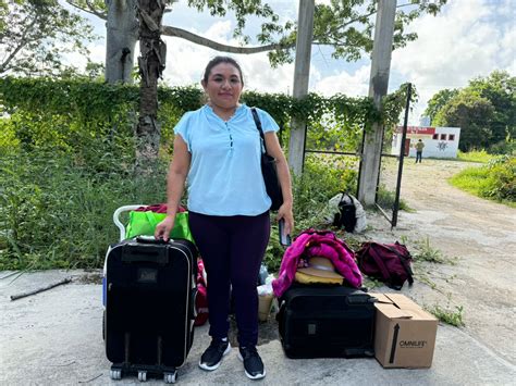 Delegada De Dzula Destaca Avances En Alumbrado Y Pavimentación Gracias