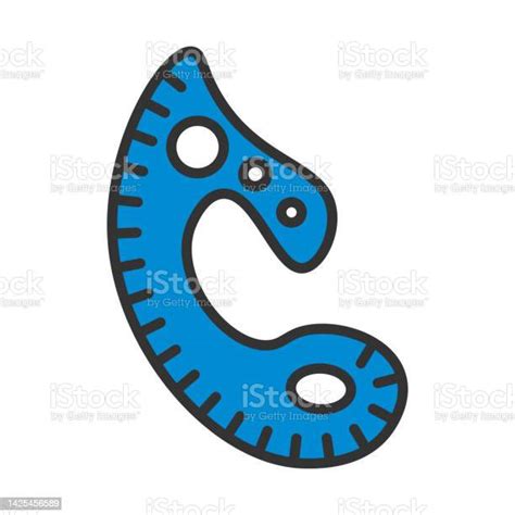테일러 템플 아이콘 곡선에 대한 스톡 벡터 아트 및 기타 이미지 곡선 공예 디자인 Istock