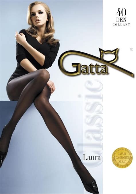 Hosiery For Men: Reviewed: Gatta Laura 40 denier sheer tights