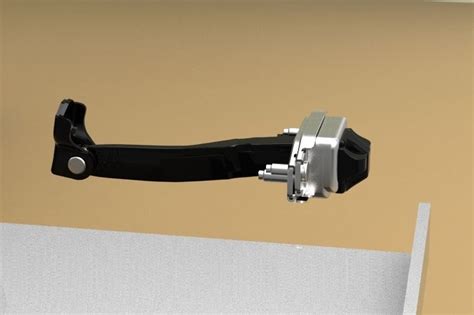 Car Door Check Link Assy Machine 3d Concept 3d Model Cgtrader