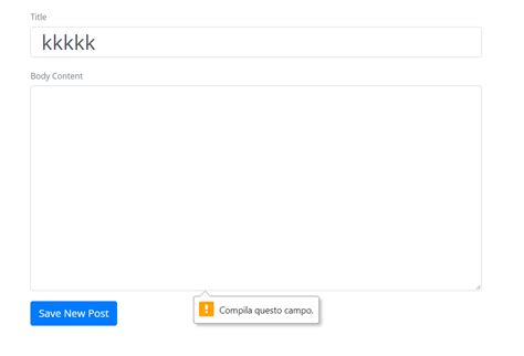 Html Why Cant I Submit An Empty Textbox To The Server Stack Overflow