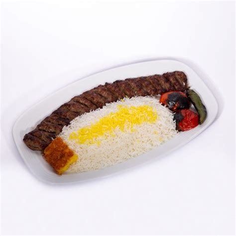 چلوکباب کوبیده رستوران صدرسان