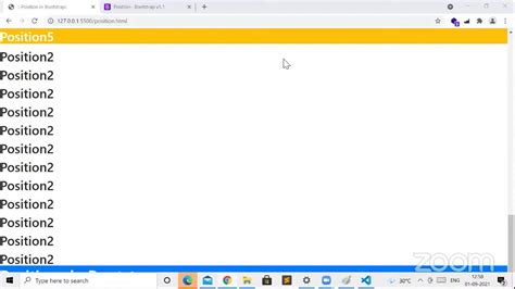bootstrap file uploading day 13 youtube