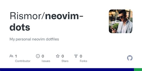 Github Rismor Neovim Dots My Personal Neovim Dotfiles