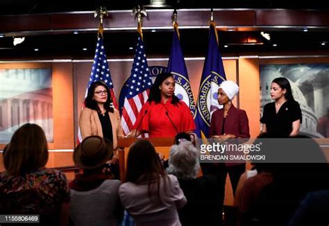 371 Ilhan Omar Rashida Tlaib Photos And High Res Pictures Getty Images