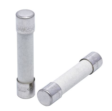 0326020 Mxp Littelfuse 20a T Ceramic Cartridge Fuse 6 3 X 32mm Rs