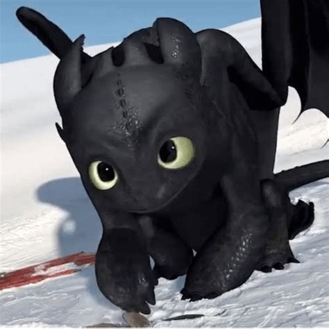 How Sad Is This Toothless Rhttyd
