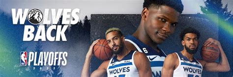 Timberwolves Play In Game 1 Tickets Available Today Minnesota