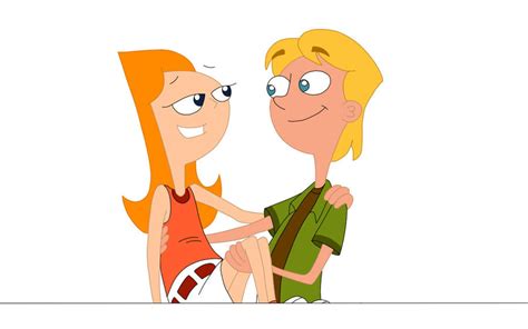 Candace And Jeremy By Phineasfan On Deviantart