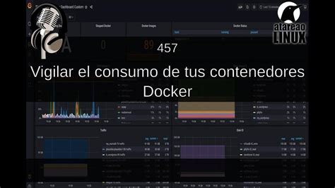457 Vigilar El Consumo De Tus Contenedores Docker