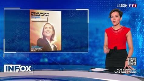 Replay Journal De Tf1 Du 09032024 Infoinfox Fausses Affiches Et