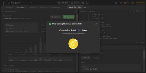 Neel Patel On Linkedin 100daysofcode 100daysofcode Leetcode Webdevelopment Programming