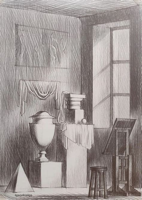 рисунок спбгасу экзамен Architecture Drawing Architectural Sketch Still Life Drawing