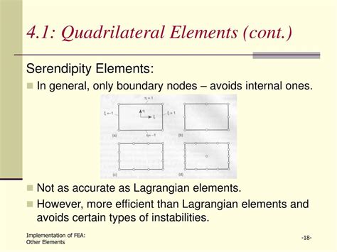Ppt Section 4 Implementation Of Finite Element Analysis Other
