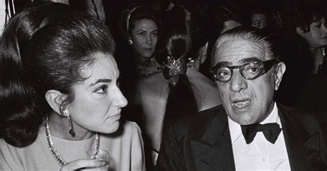 Maria Callas Le Jour Où La Diva A Rencontré Son Grand Amour Aristote