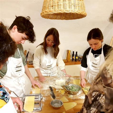 Team Building Cooking Class Rome