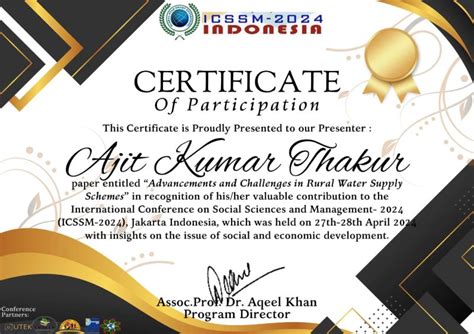 Ajit Kumar Thakur Posted On Linkedin