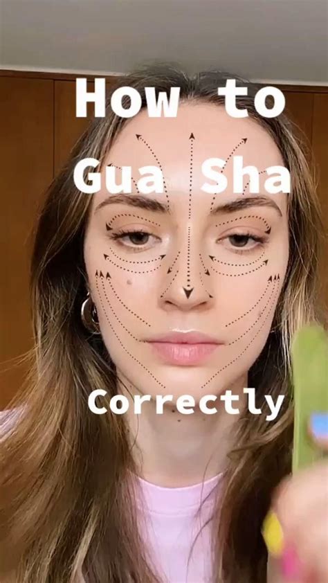 How To Gua Sha Gua Sha Routine Artofit