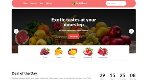 Build Responsive Landing Pages Using Html Css Tailwind Css By Tirthadas29 Fiverr