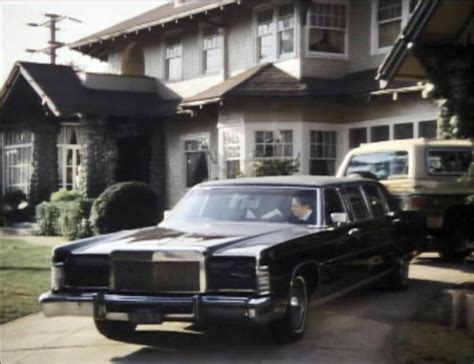 IMCDb Org Lincoln Continental Executive Limousine In Captain America