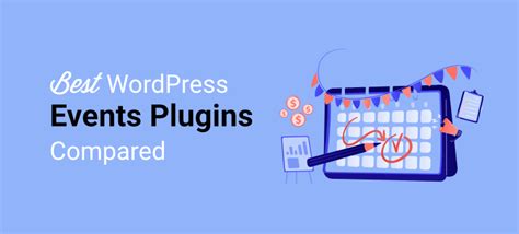 9 Best WordPress Events Plugins Compared 2025 IsItWP