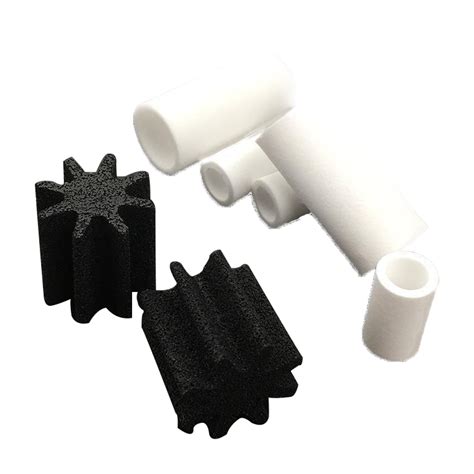 Soe Doe Sintered Pe Polyethylene Filters Lvyuan