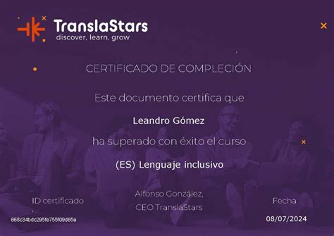 Leandro Martín Gómez 🔤 Language Service Provider On Linkedin